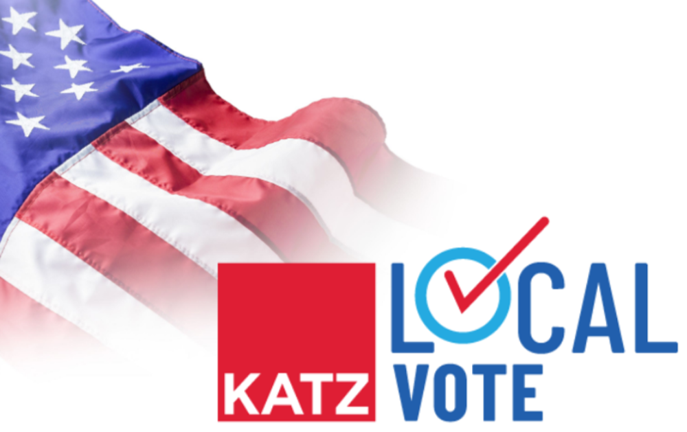 Sign up for Katz Media Political Insights Sign up for Katz Media Political Insights